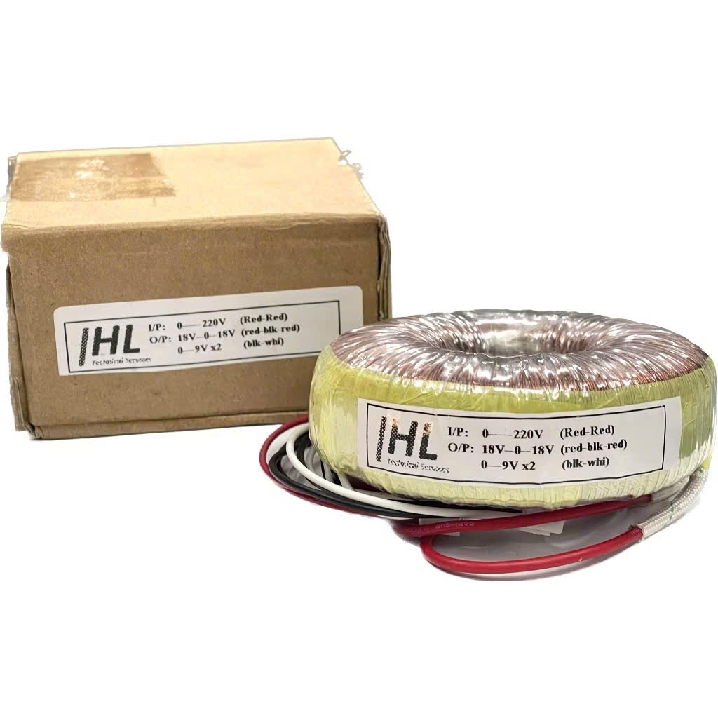 Digital Reverberation Power Transformer (18V) | Shopee Philippines