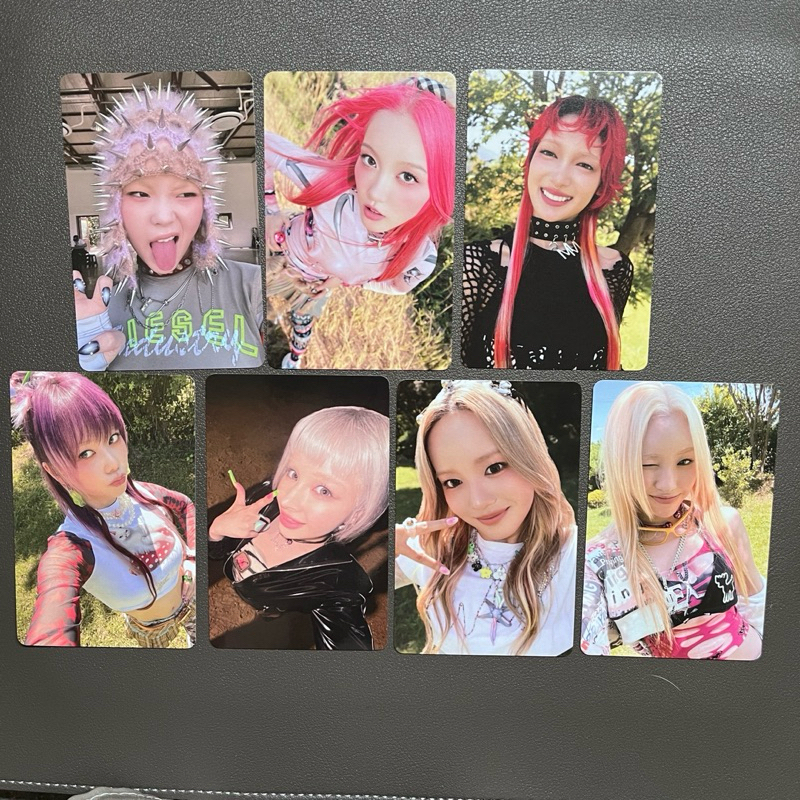 [Available] AWE XG Trading Card Official - Genuine | Shopee Philippines