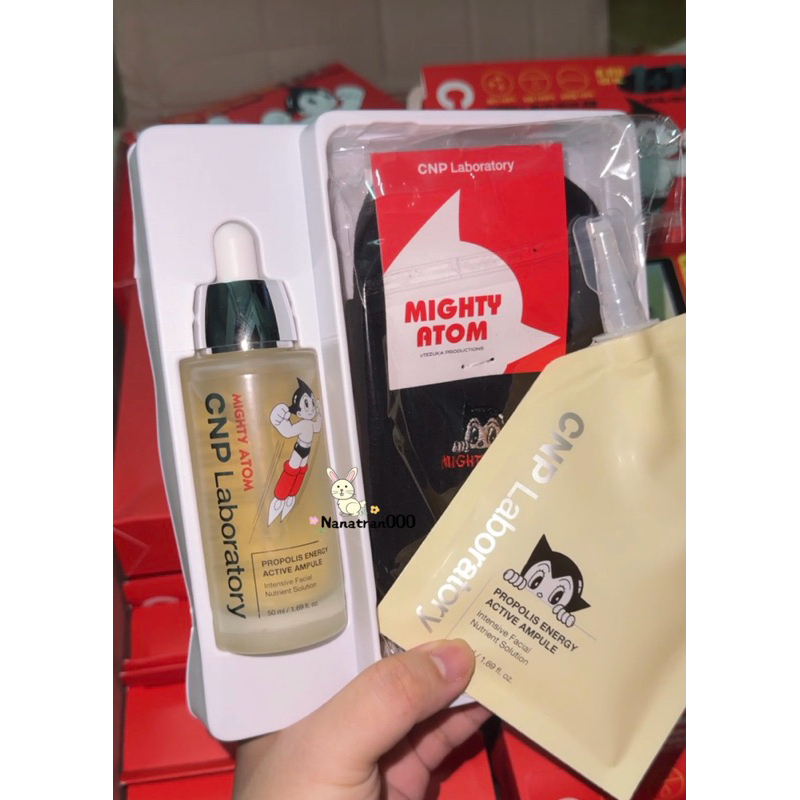 Cnp PROFESSIONAL SERUM (separate set) | Shopee Philippines