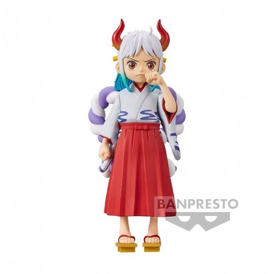 Crying One Piece Yamato Figure - Genuine Japanese DXF Figure | Shopee ...