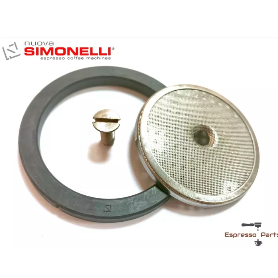 Nuova Simonelli Coffee Machine Throat Filter - Shower Screen Nuova ...