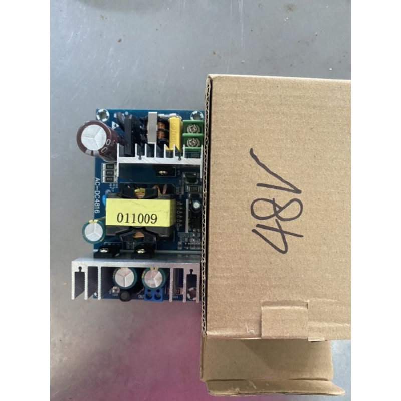 Power adapter 48v 5A 200w AC DC smps | Shopee Philippines
