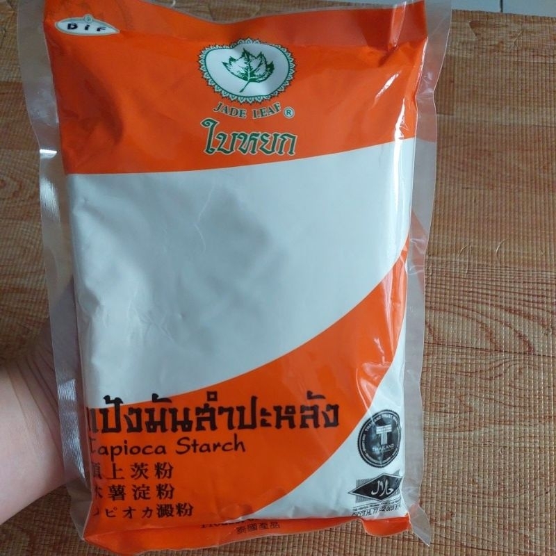 Thai tapioca starch - Jadeleaf 400g(HSD04/04/26) | Shopee Philippines