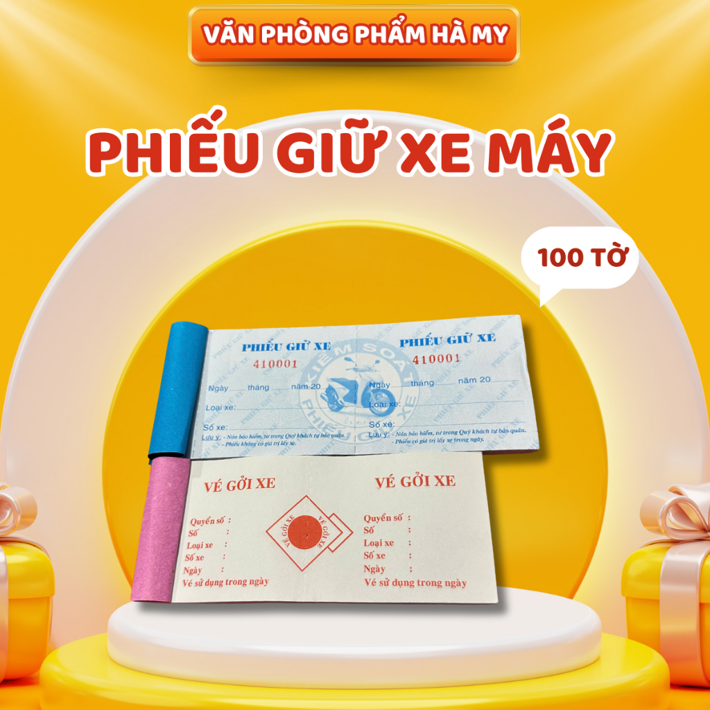 Pack of 100 Motorcycle Ticket Sheets Size 7x16cm With and Without Jump ...