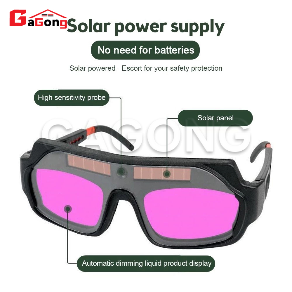 Electronic Welding Goggles TX012 S New Model 2024, Good Sensor, High ...