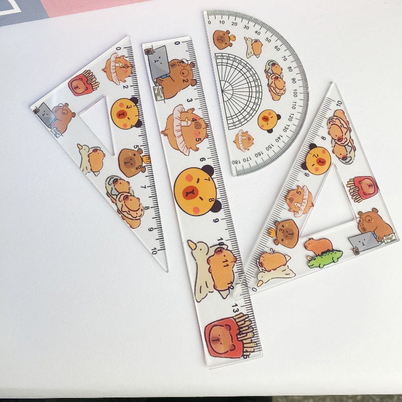 Gift with Ruler for 2B -TM01060 mechanical pencil with large nib (2.0 ...