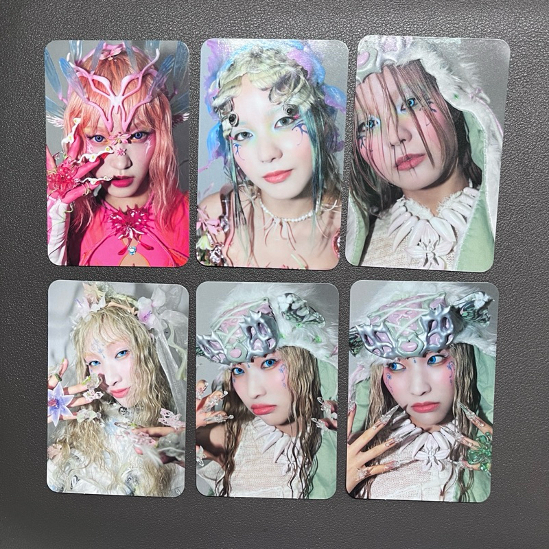 [Available] Maya Juria Chisa AWE XG Album Card Official - Genuine ...