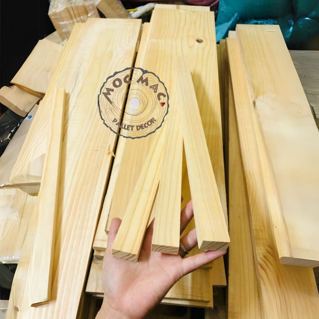 Pine wood bar 50 cm long x 2 cm wide | Shopee Philippines