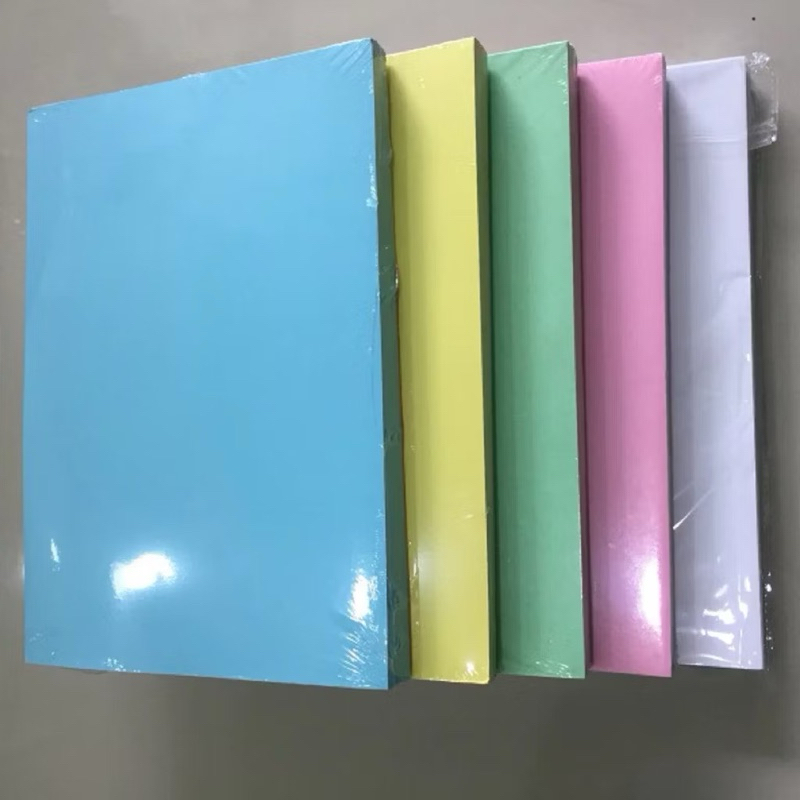 Handmade A4 Cardboard Paper 180gr (1 sheet) | Shopee Philippines