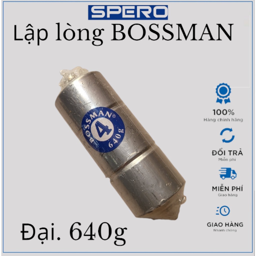 BOSSMAN sets of all sizes made of stainless steel, Balanced spotlights ...