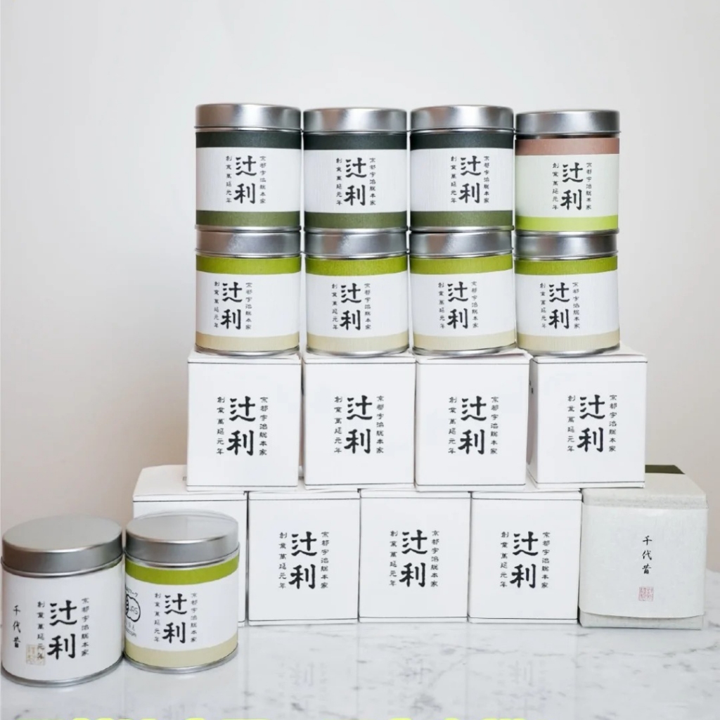 Japanese Tsujiri Uji matcha powder 30g can | Shopee Philippines
