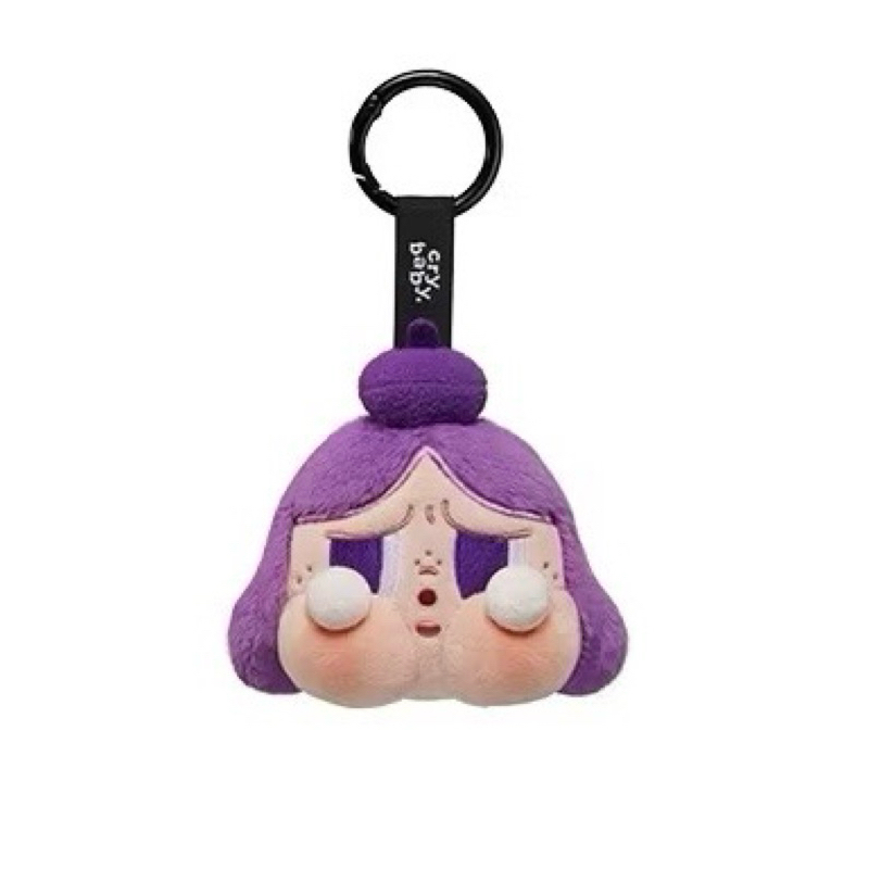Popmart - Crybaby Cheer Up keychain, baby - check card as pictured ...