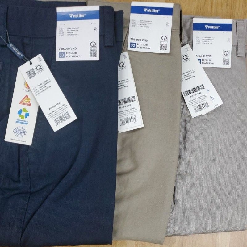 Genuine Vietnamese khaki pants made of 100% cotton. | Shopee Philippines
