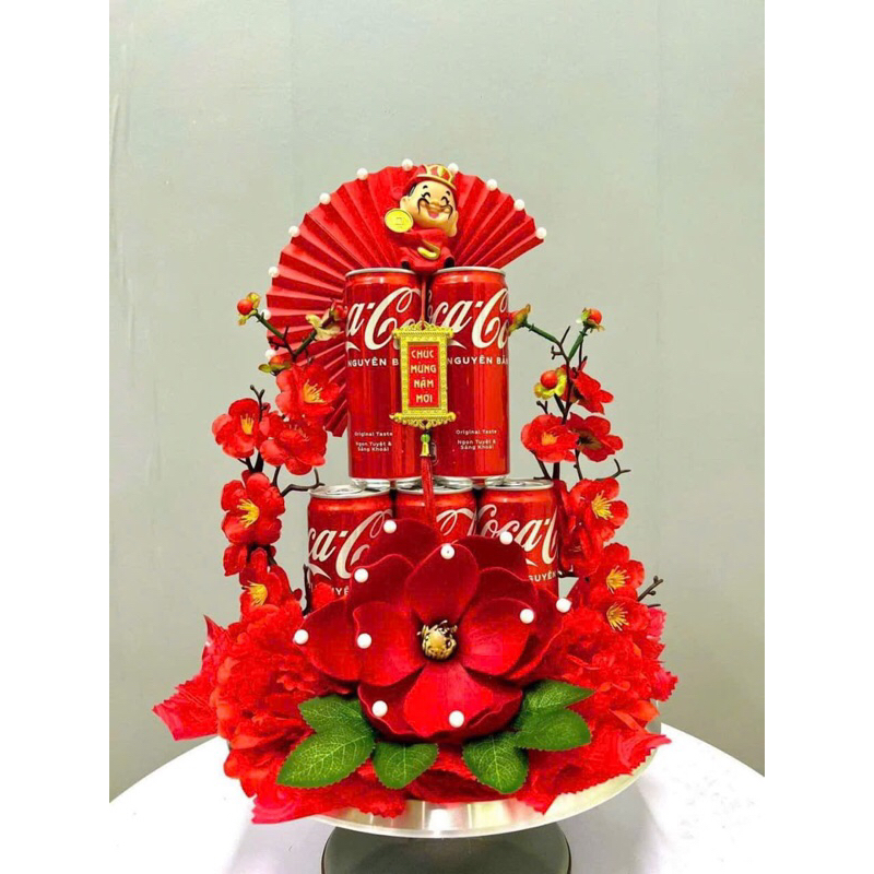 TRI Magnolia vip set, decoration set CNY 2025 | Shopee Philippines