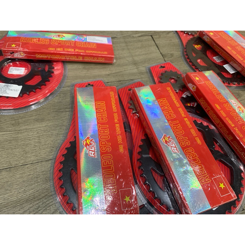 Nsd Redleo NEW 2024 set for all car models | Shopee Philippines