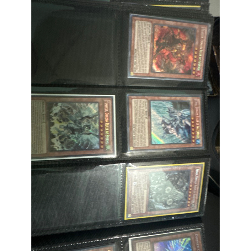 Yugioh post: dragon ruler set code ct10(limited edition) | Shopee ...