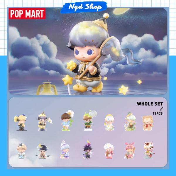 Blindbox Dimoo Weaving Wonders Genuine Popmart Original Seal Full box ...