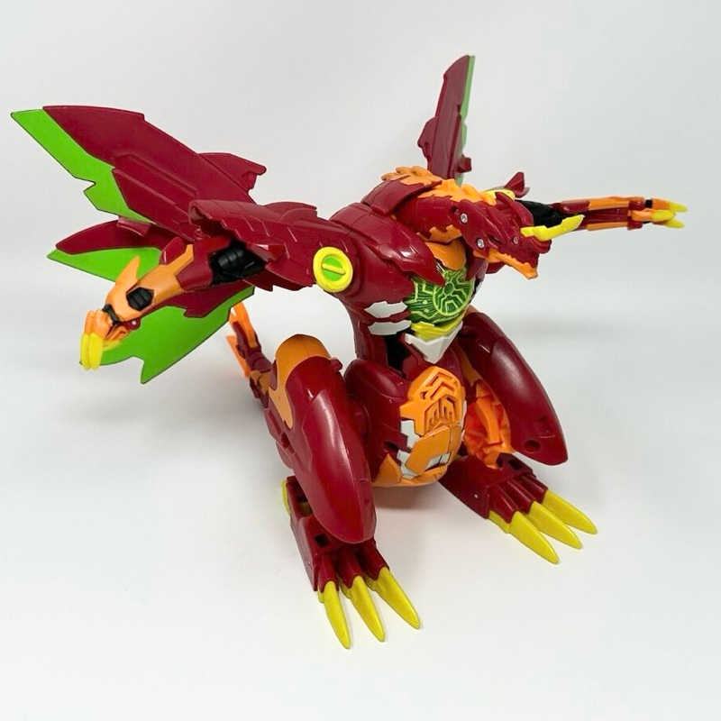 Genuine Bakugan model toy - Maximus Dragonoid | Shopee Philippines