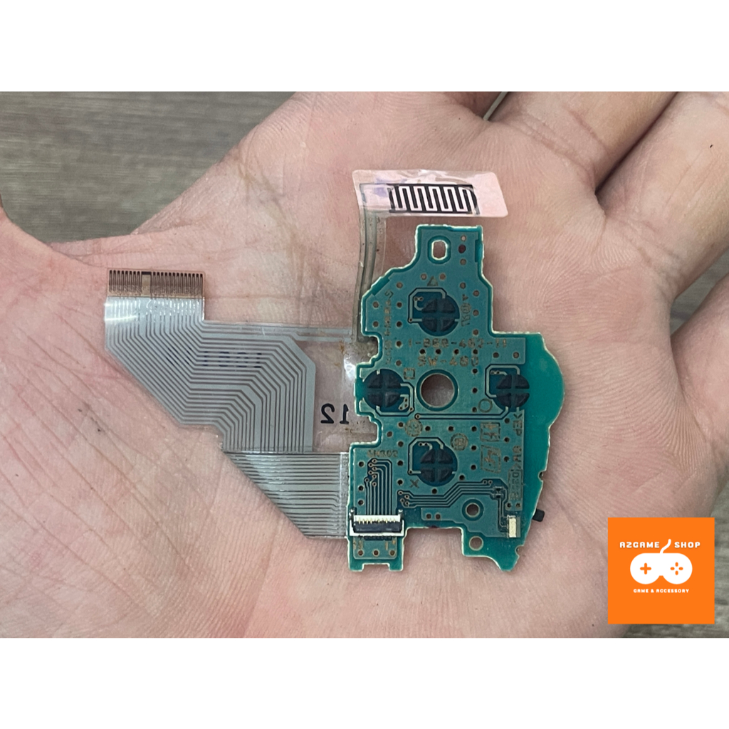 Right Button Board and Cable for PSP 1000 Game Console | Shopee Philippines