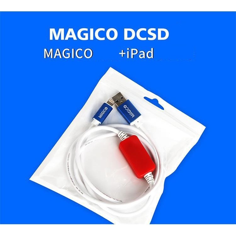 DCSD Magico cable changes Serial, Fix Wifi without punching the hard ...