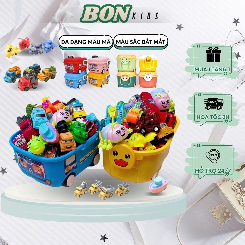 Combo of 20 - 40 small and cute wind-up mini toy cars for children with ...