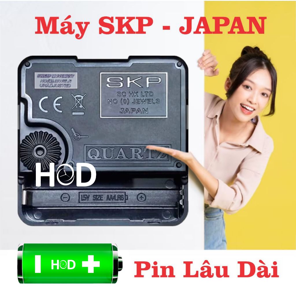 Good quality Japanese wall clock | Shopee Philippines