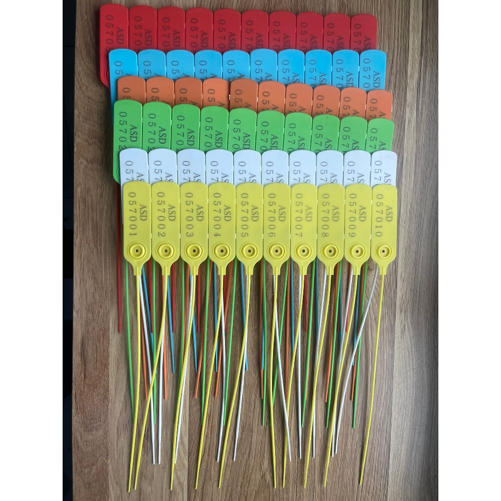 Combo of 20 stamps for sealing shrimp/crab/seafood/seafood in plain ...