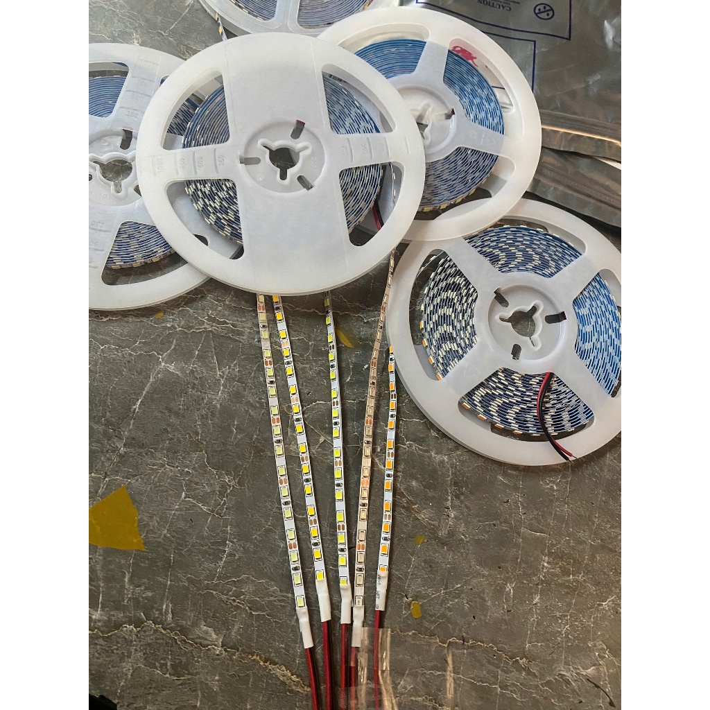 Led coil sticker width 4mm and 5mm used for electric paintings, led ...