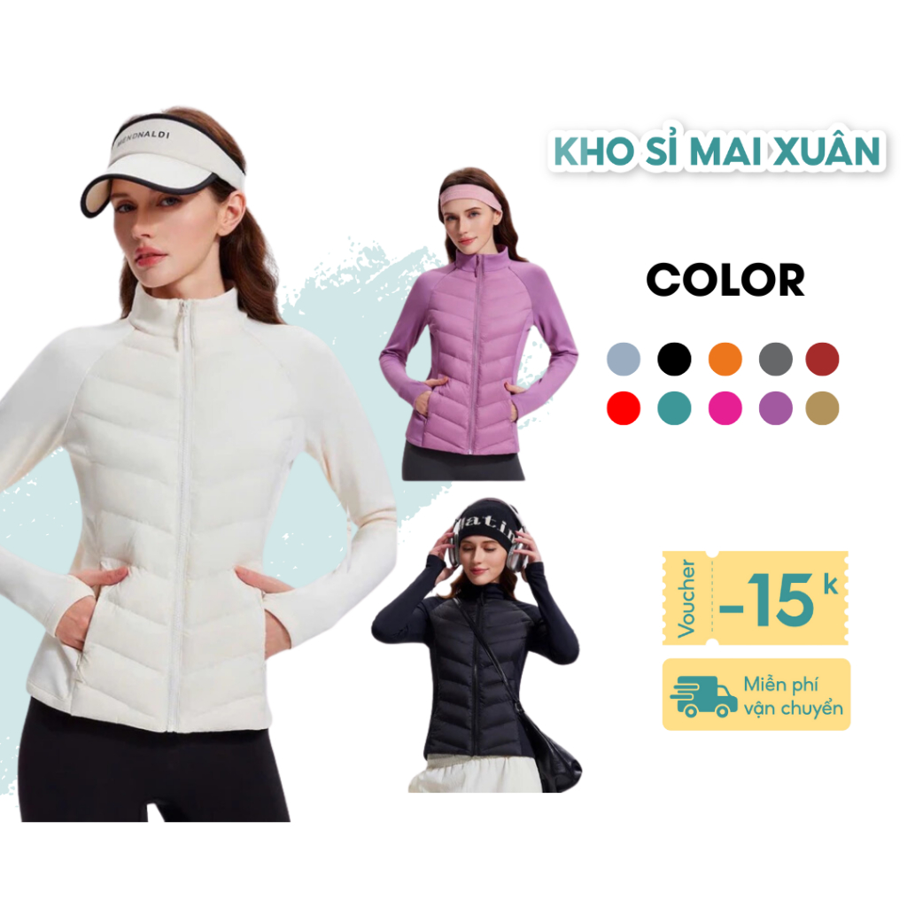 Cosleaf Life Jacket, Super High Quality Goose Feather Life Jacket with ...