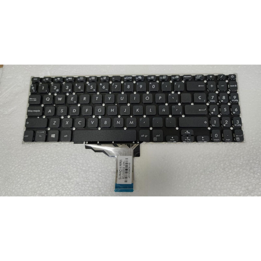 Asus VivoBook X509 X509FA X509F X509FJ X509UA X509MA X509JA X515 X515E ...