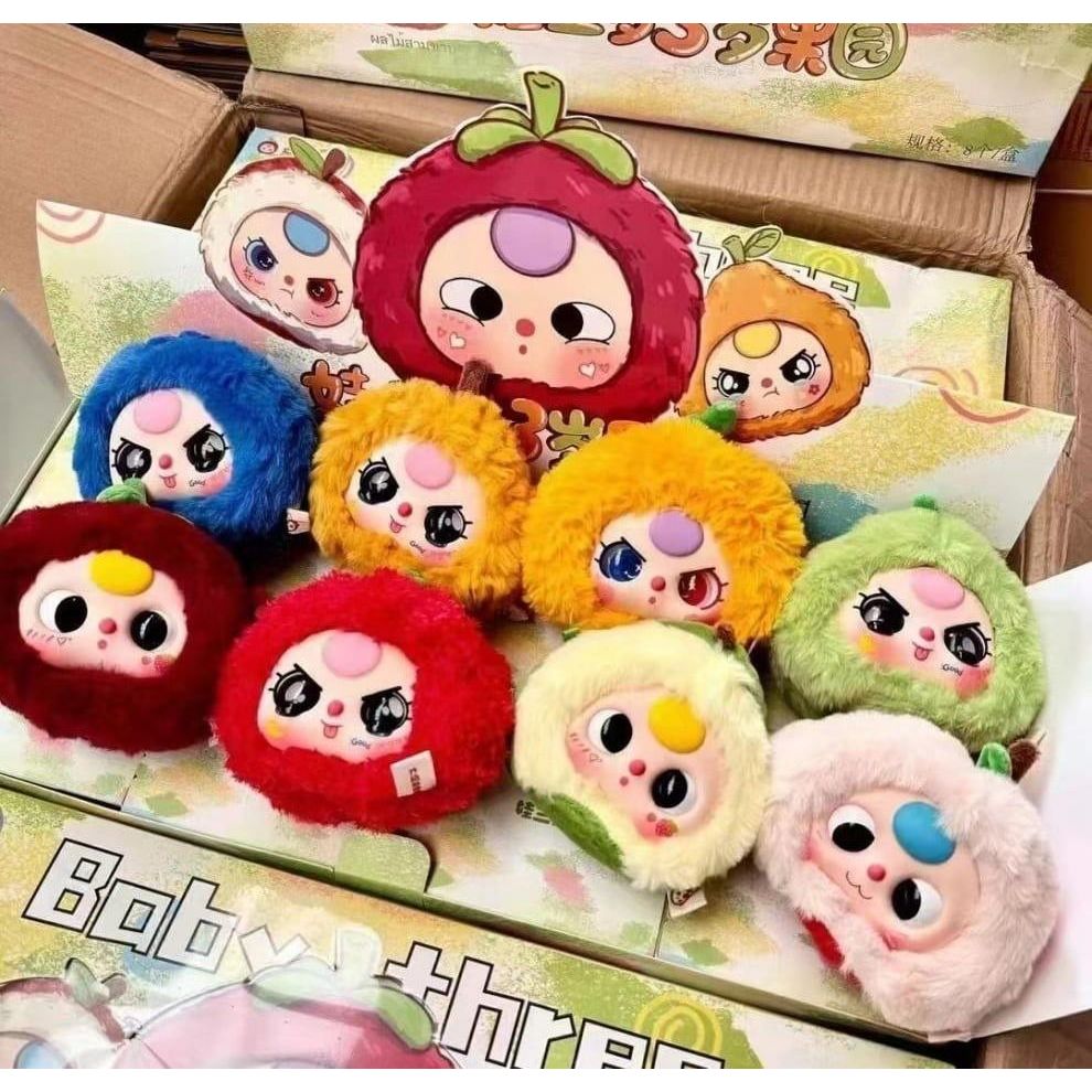 Blind box Blind box Baby Three Fruit Series Blind box genuine BL006 ...