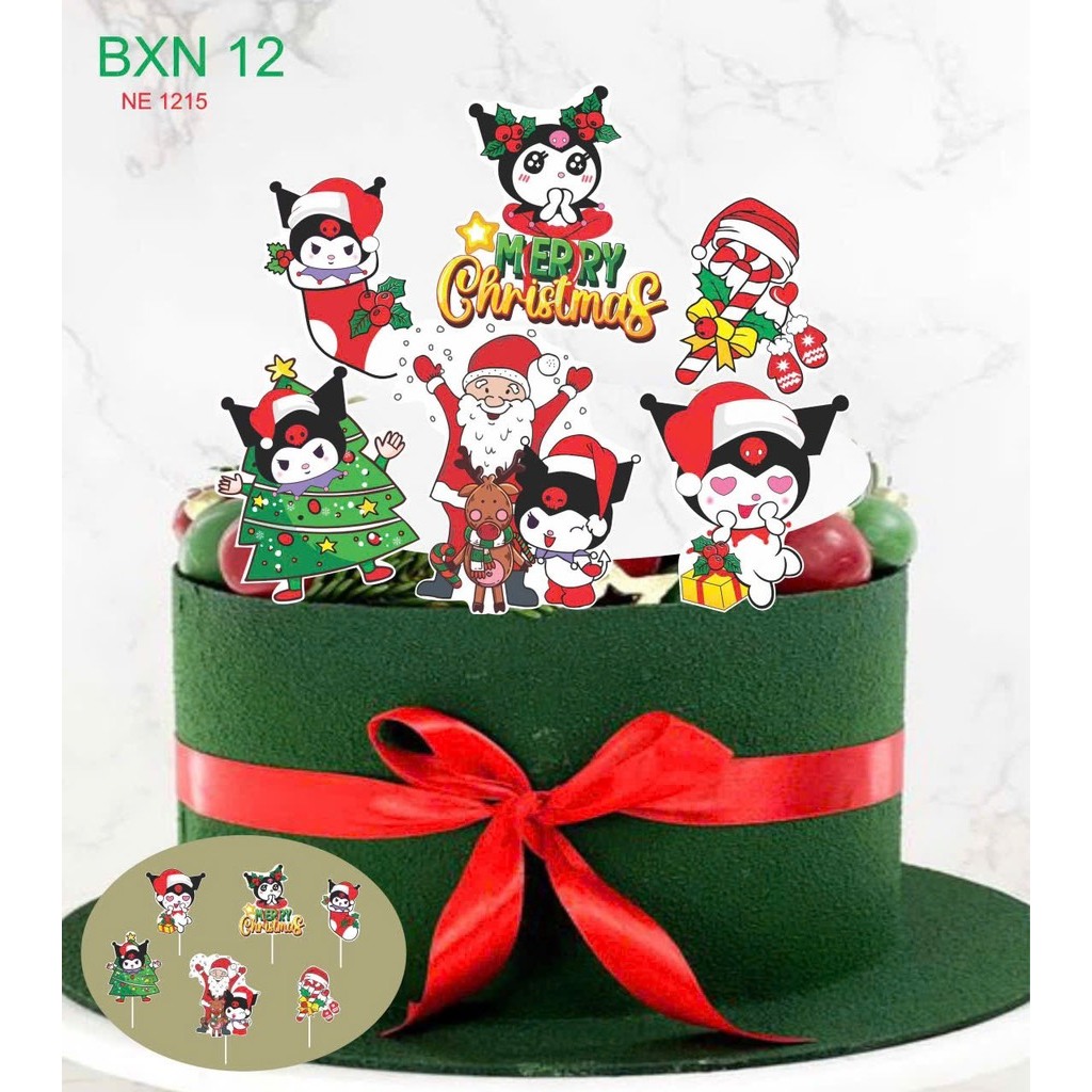 DECORATIVE NOEL PAPER CLAY | Shopee Philippines