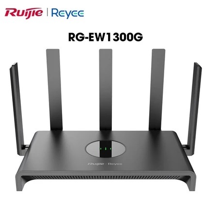 Ruijie EW1200 WiFi transmitter 4 antennas EW1300G 5 antennas Dual-band ...
