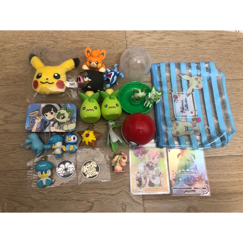 Collection of Pokemon Model Goods | Shopee Philippines