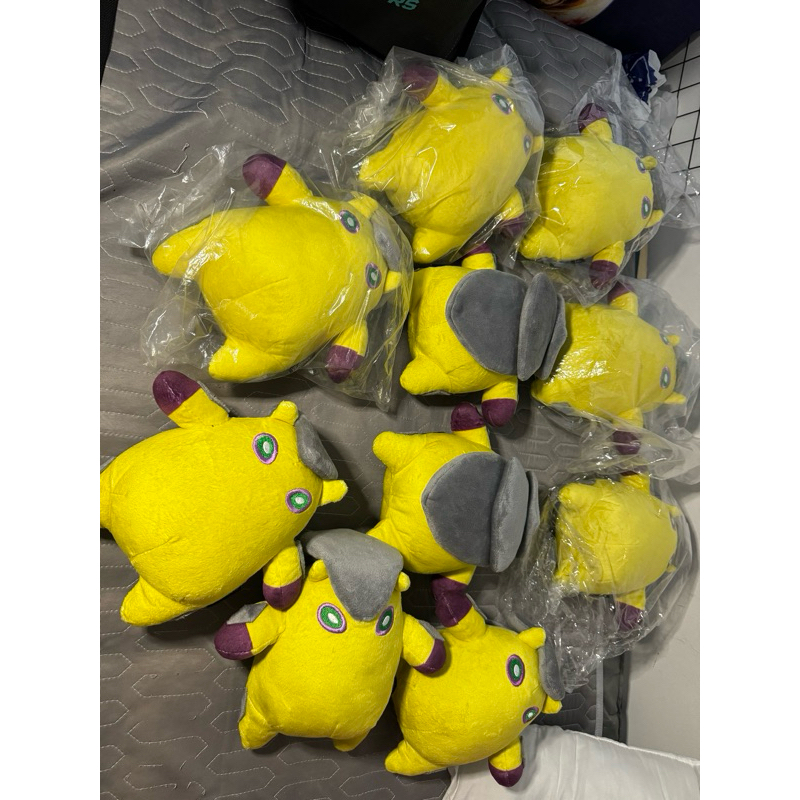 Wingman Valorant Teddy Bear by VNGGames | Shopee Philippines