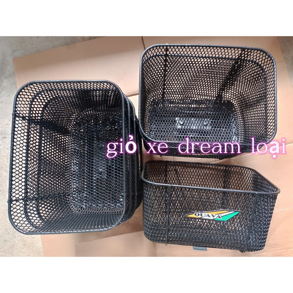 Dream Cart Basket for Beautiful Items TD Honda Stamp - Dream Basket ...