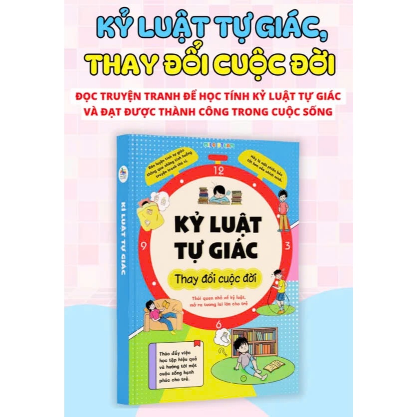 Book - Self-Discipline - Change Your Life (Milo Steam) | Shopee Philippines