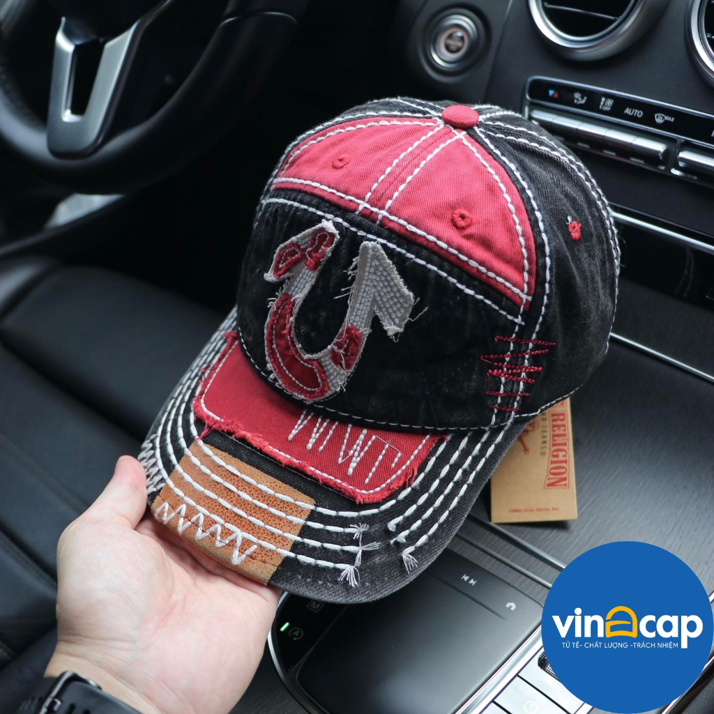 U-shaped hat, MR. Dia baseball cap, Khaki fabric, Full stamp, super ...