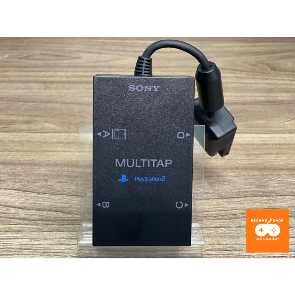 Multitap Controllers SCPH-10090 For PS2 FAT Game Console | Shopee ...