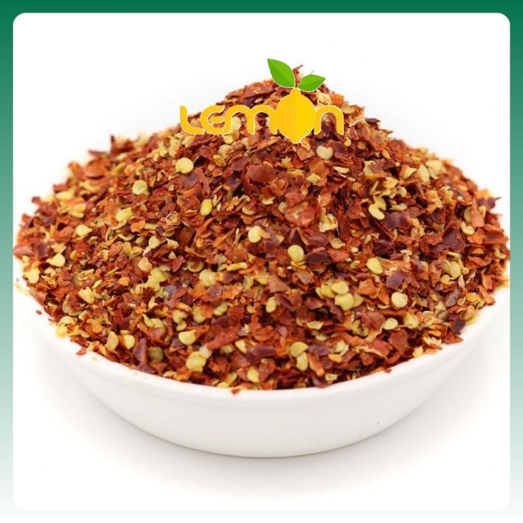 [100g-500g] Spicy pure chili flakes/chili wings 3mm, no mixing, no ...