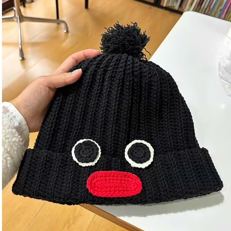 TRI Inanimate Penguin Pingu Beanie Hat for Senseless People, Gift for ...