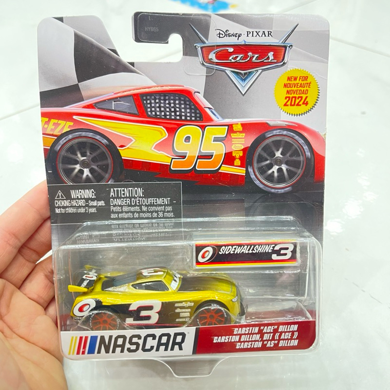 Disney Cars Mcqueen Tim Treadless GFV37. Ratio 1:55. | Shopee Philippines