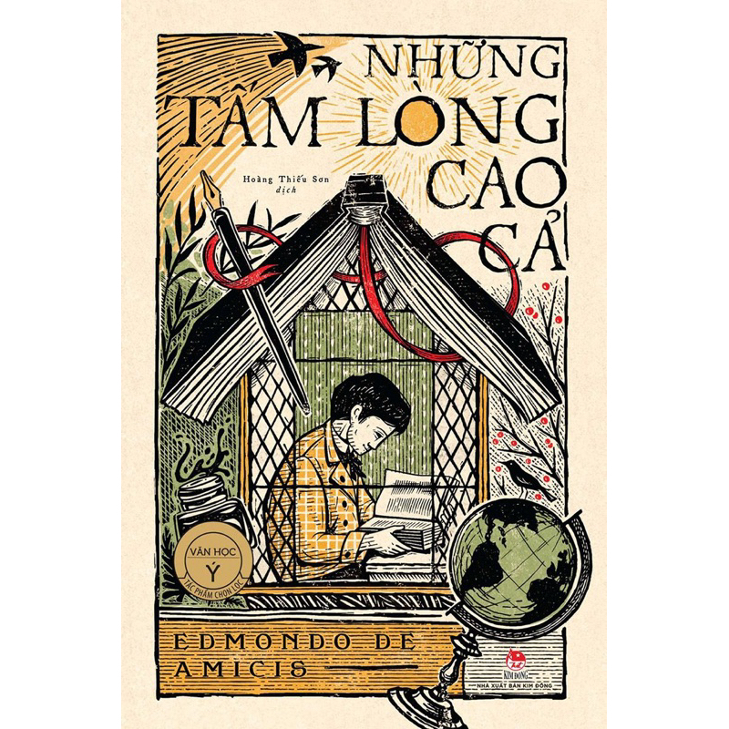 World Literature Books | Great Hearts (65th Anniversary Edition of Kim ...