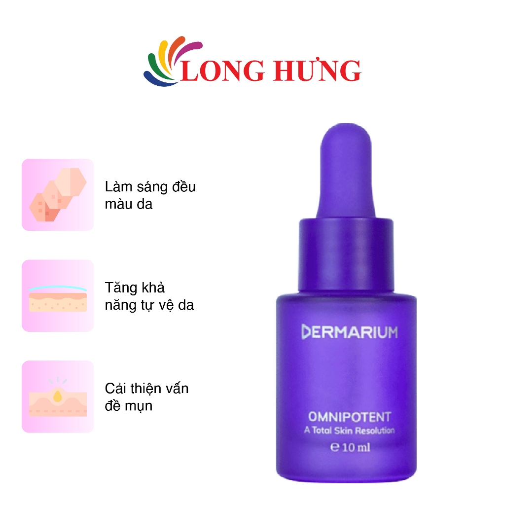 Dermarium Omnipotent B3 Serum (10ml/30ml) | Shopee Philippines