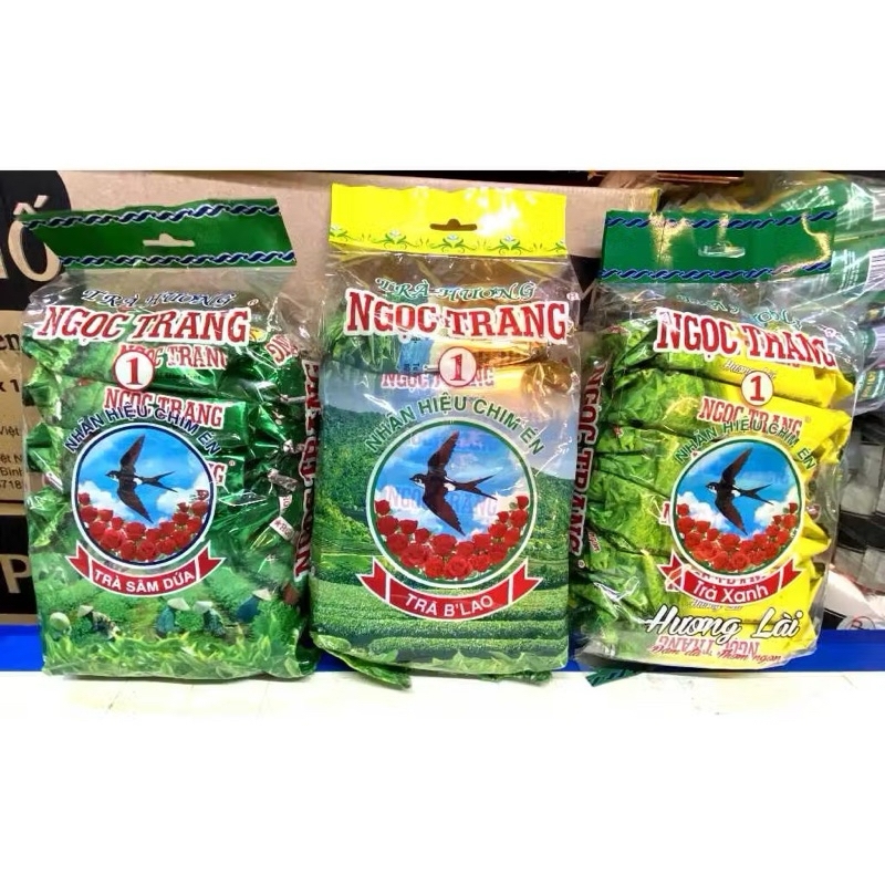 Jasmine Tea - Ngoc Trang Pineapple Ginseng 70g | Shopee Philippines