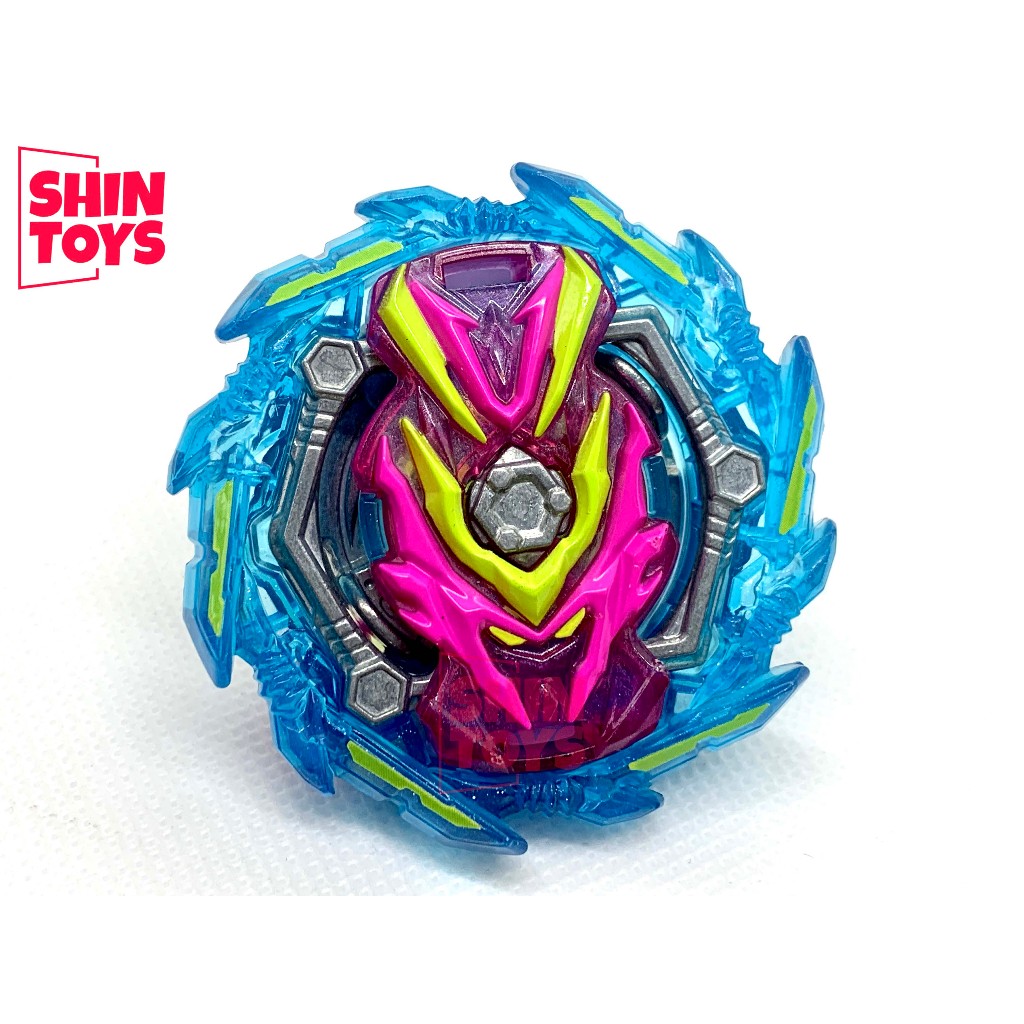 Beyblade Takara Tomy B-151 06 Bushin Valkyrie .0.Genuine U' Retsu (Used ...
