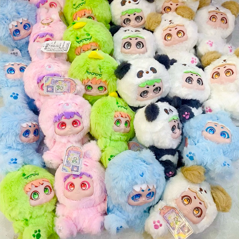 Cute Baby Three Teddy Bear Keychain Size 16cm - Beautiful Baby Three ...