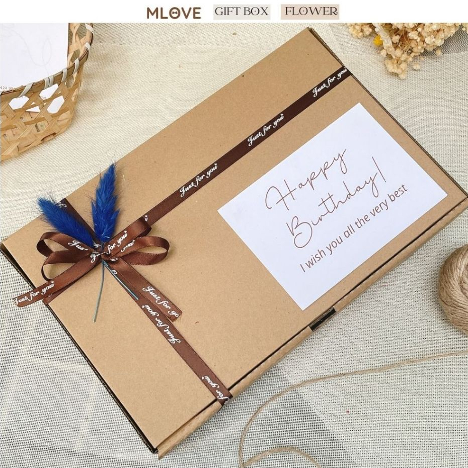 Birthday gift box Combo for men, complete with many super beautiful ...