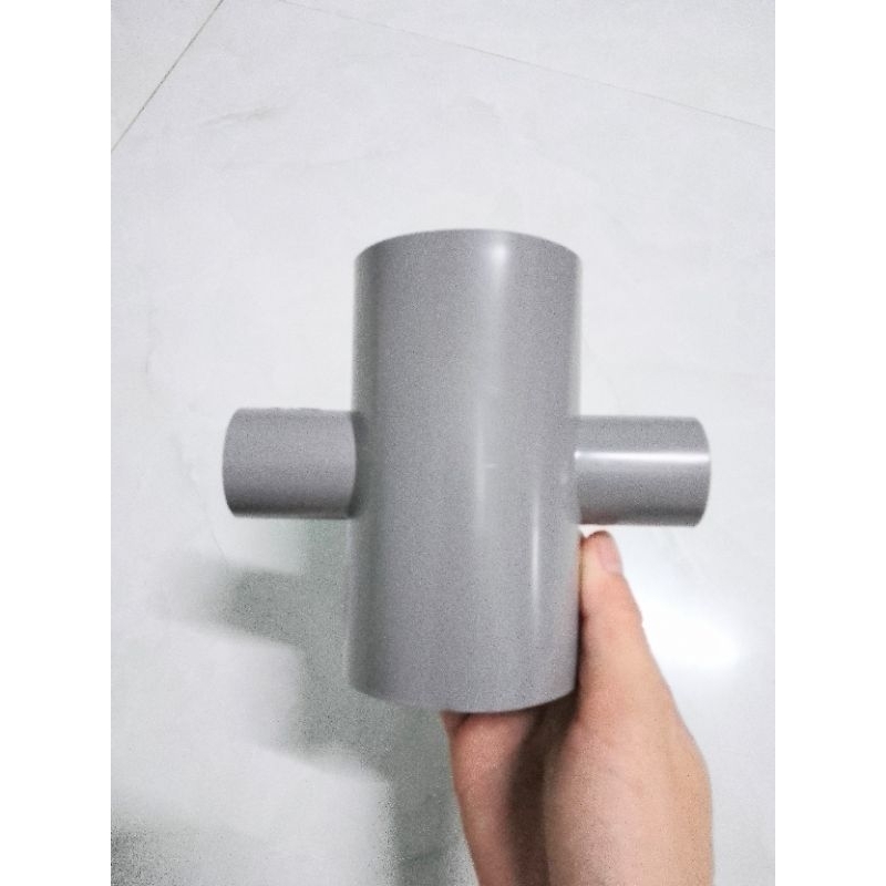 Ten 60x27 uPVC reduced water pipes brand S-T | Shopee Philippines