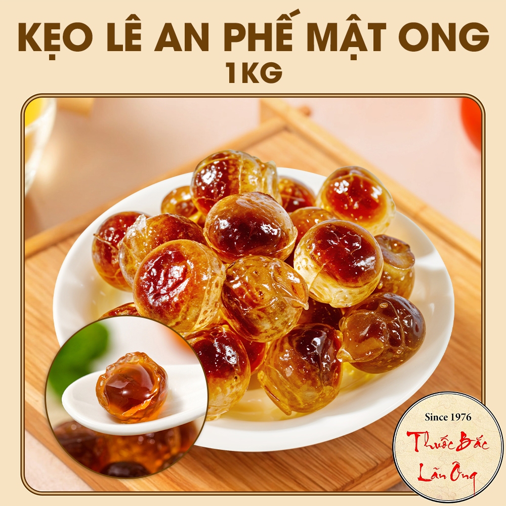 An Lung honey pear candy 1kg, genuine throat candy, fragrant mouth ...